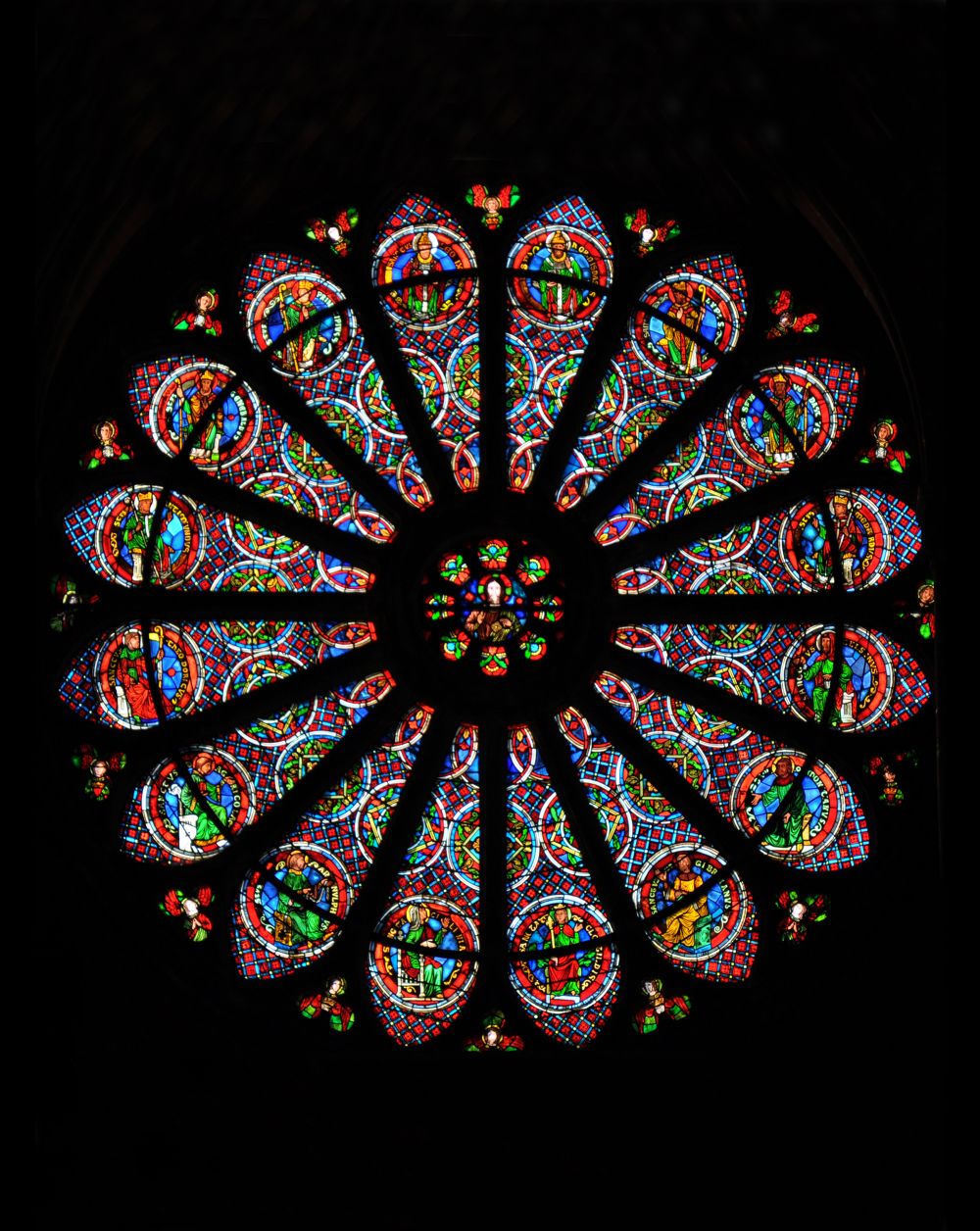 Stained glass: An exceptional heritage